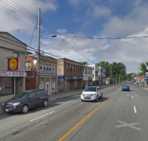 Business on Quinpool - Quinpool Road