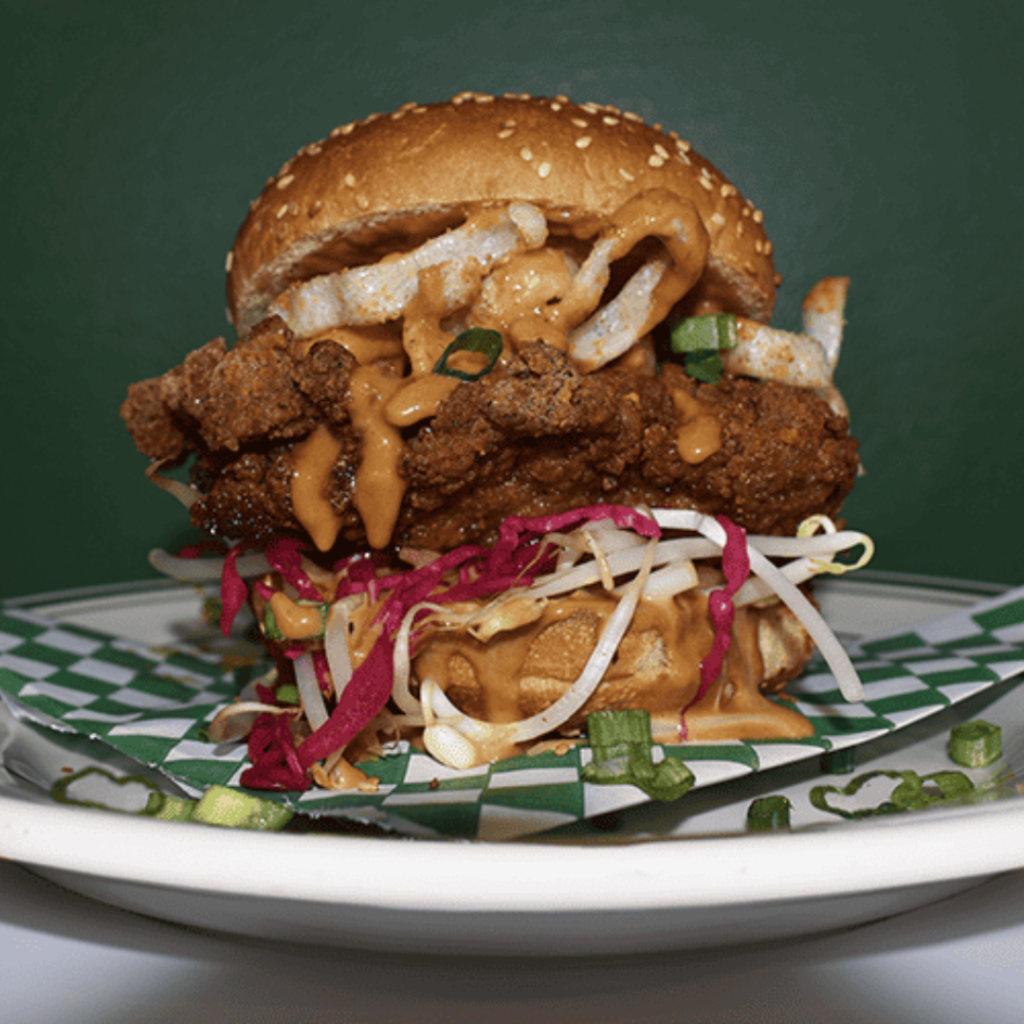 Halifax Burger Bash - Quinpool Road